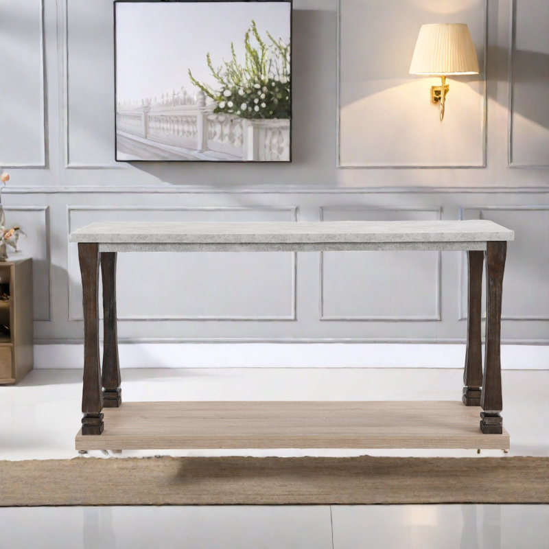 Charlton Home® Dinisha 48'' Console Table | Wayfair